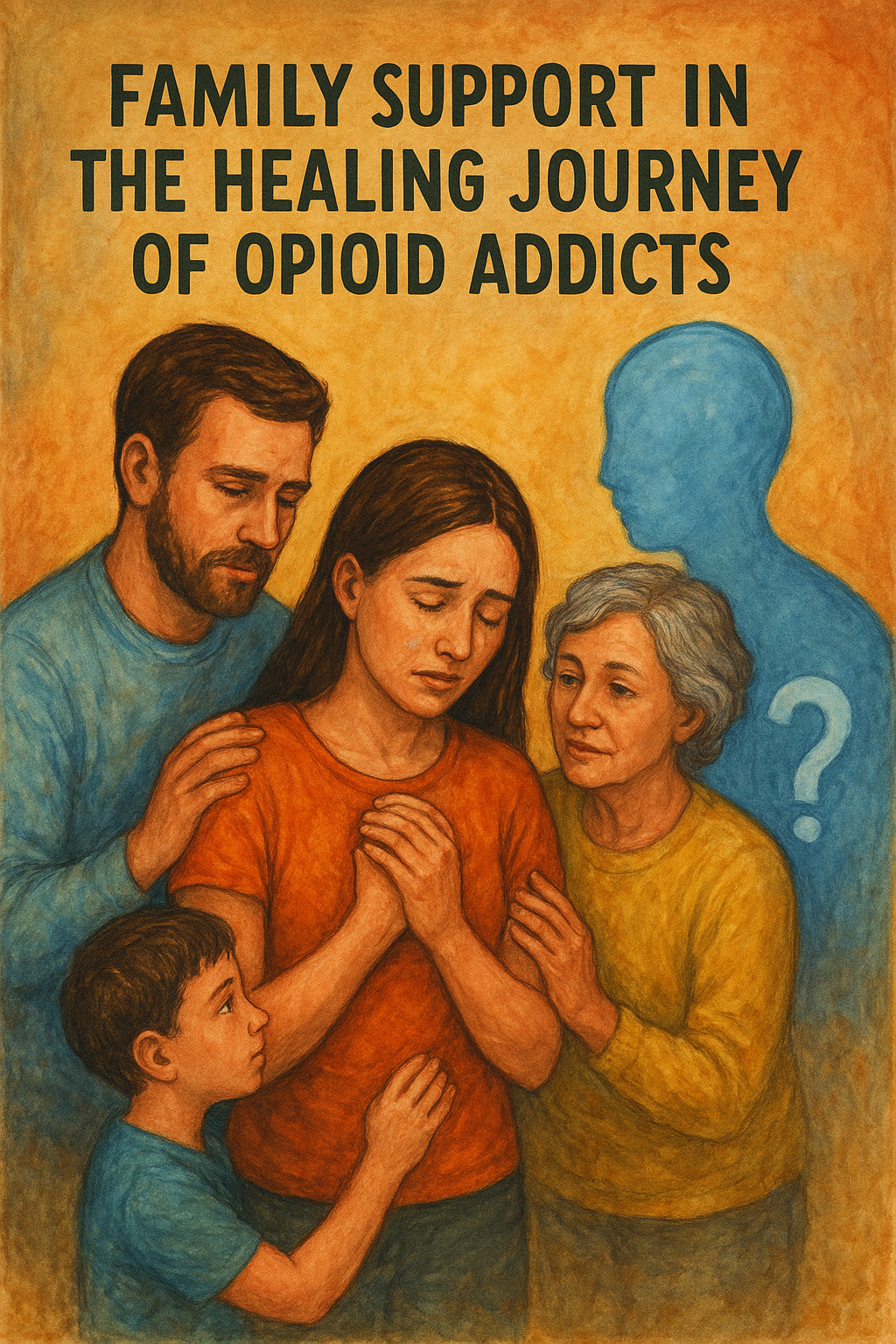 Family Support in the Healing Journey of Opioid Addicts – Best Drug ...