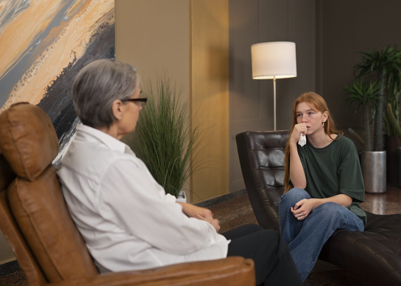 How Modern Psychiatric Therapies Empower Patients Toward Long-Term ...