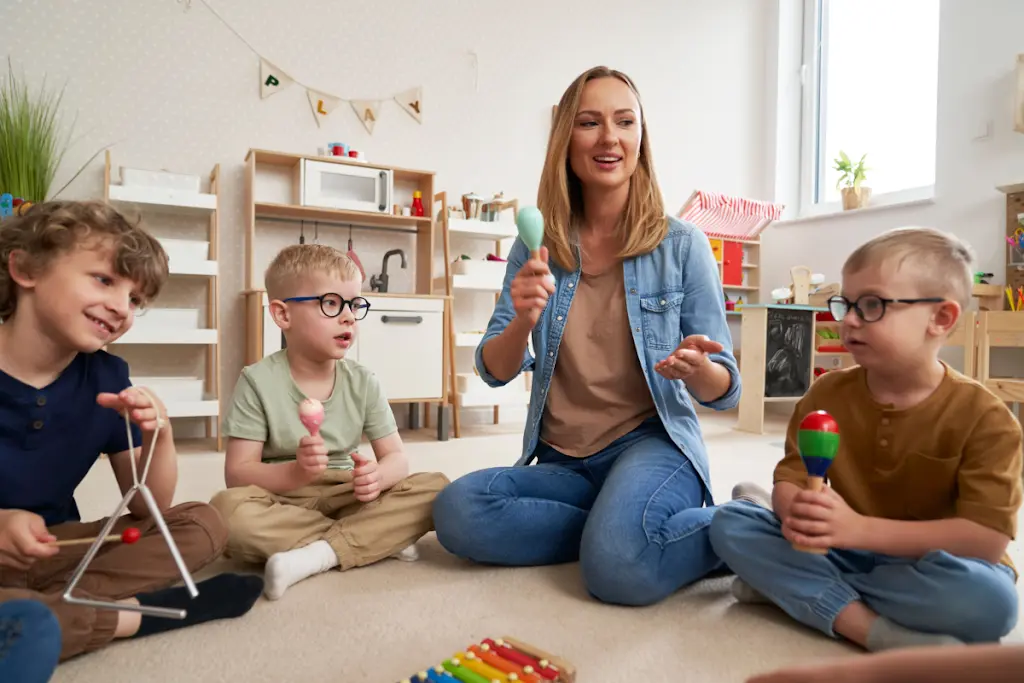 Music Therapy for Children: Boosting Cognitive and Emotional ...